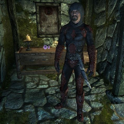 Dark Brotherhood Initiate The Elder Scrolls V Skyrim Guide IGN