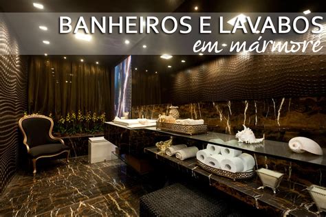 Mármore em lavabos e banheiros veja bancadas e pisos diversos