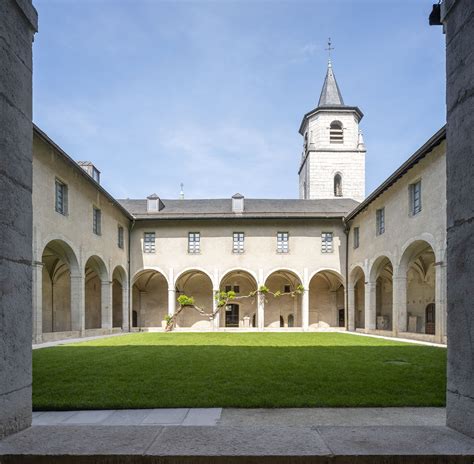 Musée Savoisien à Chambéry ATELIERS ADELINE RISPAL Sabine Arman
