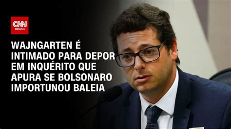 Wajngarten é intimado para depor em inquérito que apura se Bolsonaro