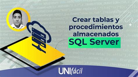 Como Crear Tablas Y Procedimientos Almacenados En Sql Server Aprende