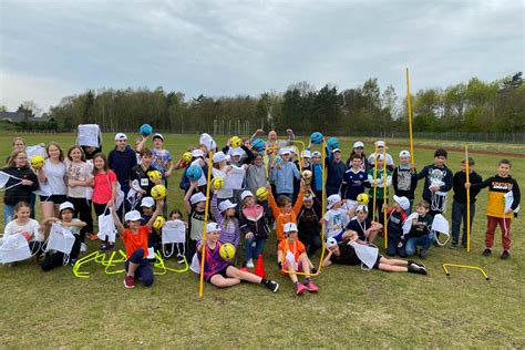Fußballtag 2023 02 Fintauschule Lauenbrück
