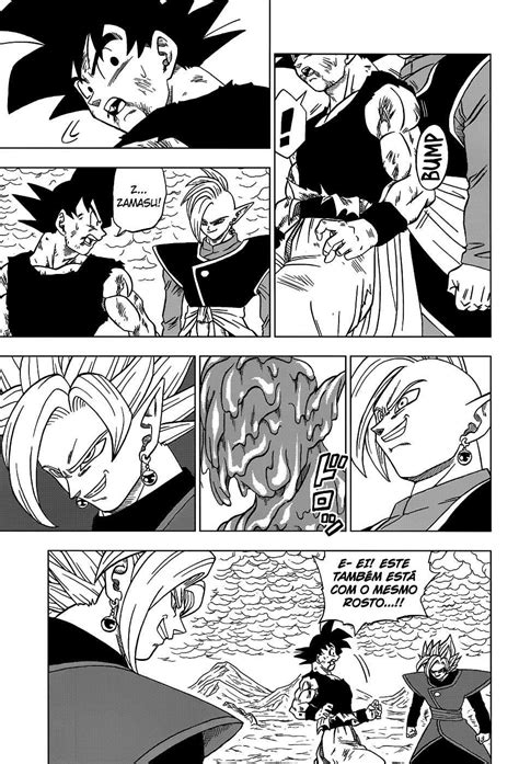 Dragon Ball Super Capitulo 25 Mangá Online Leitura Online de