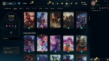Conta de LOL skins vitóriosas League of Legends Contas GGMAX