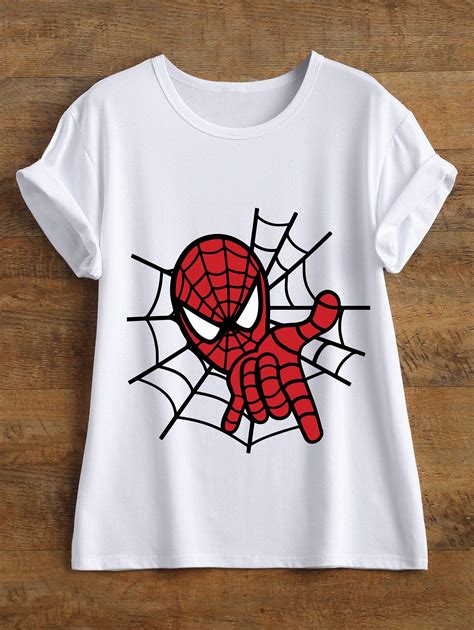 Spiderman Svg Spiderman Svg Png Silhouette Cricut Superhero Svg Instant