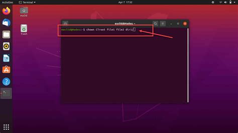 Linux Chown Command Explained