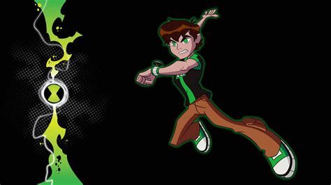Ben 10 Omniverse Aliens Wallpaper
