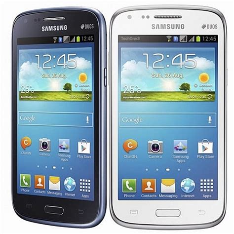 Samsung Galaxy Star Pro S7260 Description Specification Photos