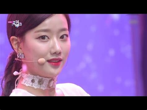 APRIL 에이프릴 LALALILALA 라라리라라 교차편집 Stage mix YouTube