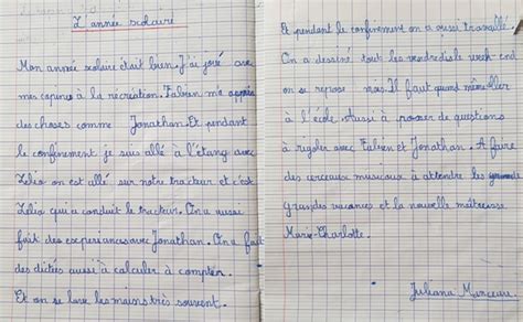 esztétika Igazán Horpadás raconte ton premier jour à l école időben