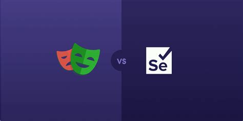playwright vs selenium which one to choose