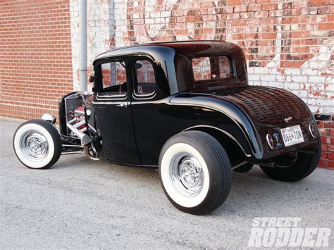 Ford Five Window Coupe Hot Rod Network