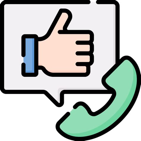 Icono De La Mejor Experiencia Del Cliente Special Lineal Color