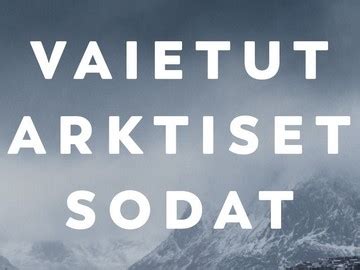 II wojna światowa na lodowatych polach bitewnych Skandynawii