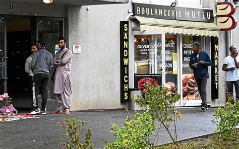 Afghan tué à Colmar le tireur présumé interpellé à Sarcelles Le