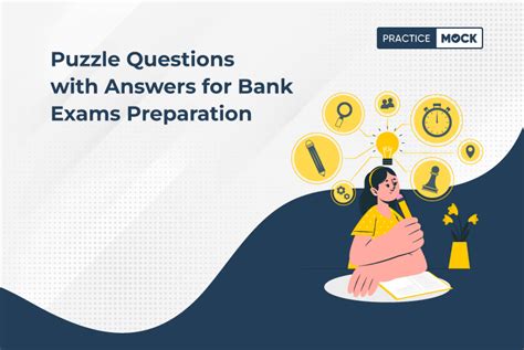 Puzzle Questions With Answers For Bank Exams Preparation