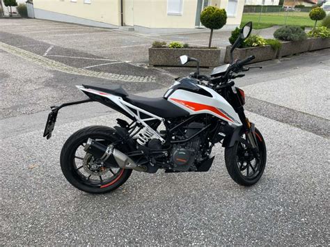 KTM 390 KTM Duke 390 Naked Bike Willhaben