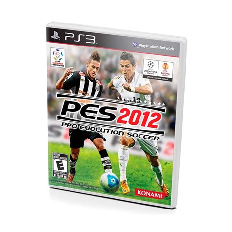 Игра PES 2012 Pro Evolution Soccer PlayStation 3 Русские субтитры