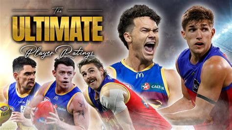 Afl Player Positions Pauly Betteann