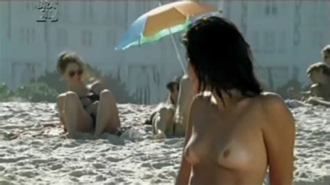 Naked Juliana Knust In Achados E Perdidos