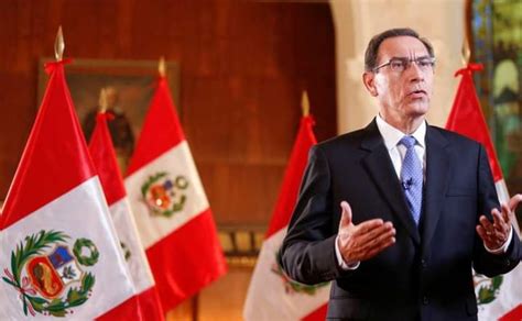 Congreso inhabilita a Vizcarra por diez años para ejercer la función