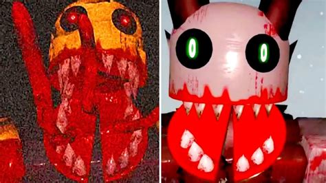 Evil Larry Jumpscare Vs Krampus Jumpscare Roblox Residence Massacre