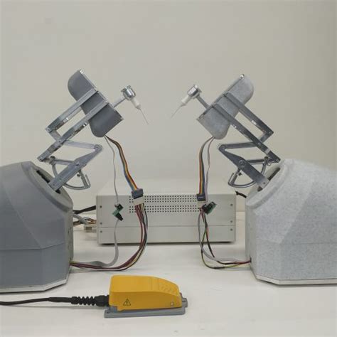 surgical robots aras advanced robotics and automated system