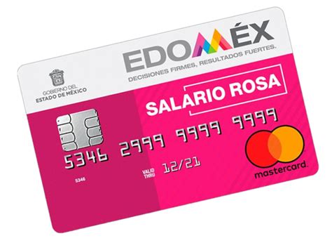 Tarjeta Salario Rosa 2023 2024 Mayo 2023 Hot Sex Picture