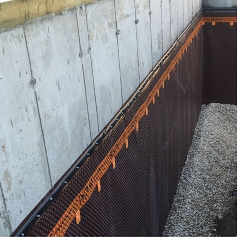 D Rken Delta Ms Grundmauerschutz Noppenbahn Noppenfolie Abdichtung