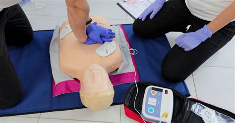 Cómo funciona un desfibrilador Som Prevenció SL