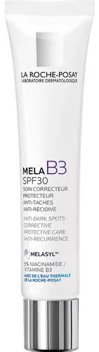 La Roche Posay Mela B3 Crema Fps 30 40ml Tipo De Piel Todo Tipo Piel