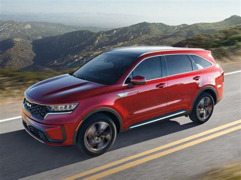New 2024 Kia Sorento Hybrid For Sale In Bassett VA