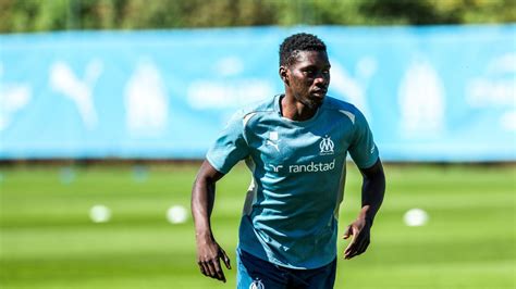 Mercato OM Longoria dit oui à Crystal Palace pour Ismaïla Sarr