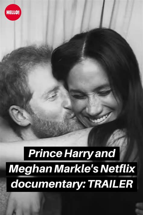 Prince Harry And Meghan Markle S Netflix Documentary TRAILER Netflix