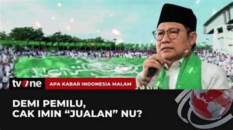 Full Apa Kabar Indonesia Malam Tvone Youtube