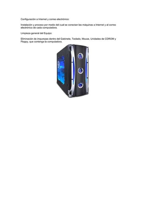 Partes Del Computador PDF