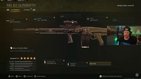 Warzone Gunsmith Guide Top 5 Weapons With The Fastest TTK In After