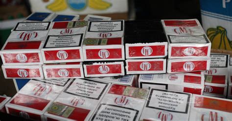 Bu Garia Papierosy Zamiast Mandarynek Wiadomo Ci