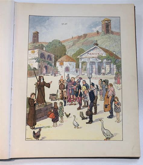 L Histoire de l Alsace racontée aux petits enfants par l Oncle Hansi