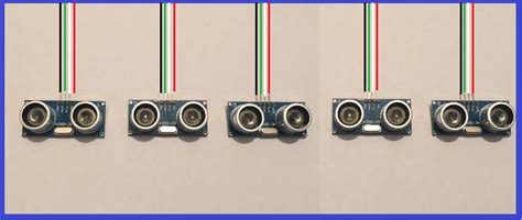 Step 3 Sensor Arrays Explanation And Uses Of Arrays Tutorials
