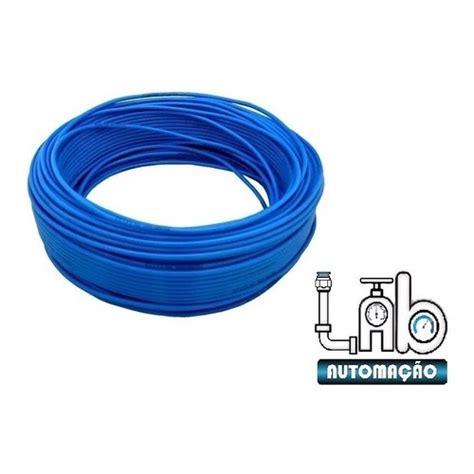 10m Mangueira Pneumática Flexível Ø4mm Tubo Pu 150psi 10bar Shopee Brasil