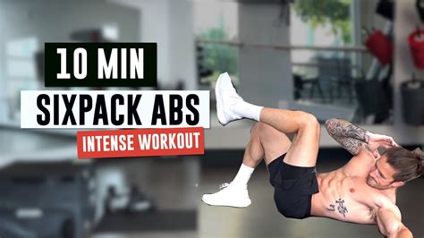 Pack Abs Workout You Can Do Everyday Minute Quick Abs Workout
