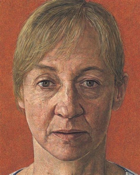 Acrylic Portrait Painting Portrait Drawing Portrait Art Lucian Freud