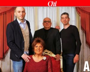 Orietta Berti I Suoi Figli Sono Adottati Quanti Figli Ha E Come Si