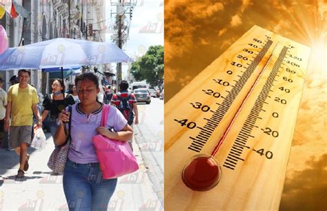 Dos meridanos víctimas del golpe de calor en Yucatán