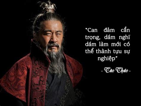 50 câu nói hay bất hủ của Tào Tháo vang danh thiên cổ