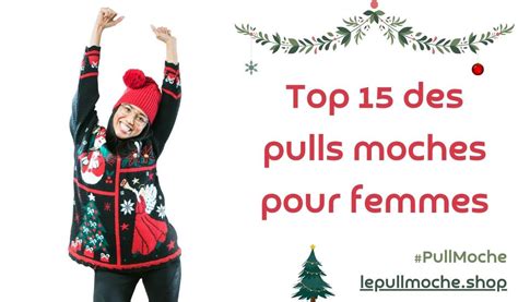 Top 15 Des Pulls Moches Pour Femmes 2022