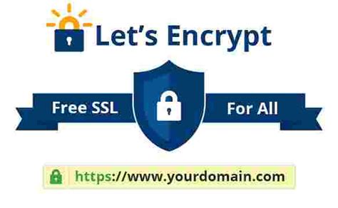 Install Lets Encrypt SSL On Linux With Auto Renew Freelancerviet Net