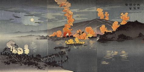GUERRA SINO JAPONESA Japon Nicolas Gless