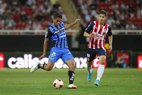 Chivas vs Monterrey Dónde y a qué hora ver el partido adelantado de la